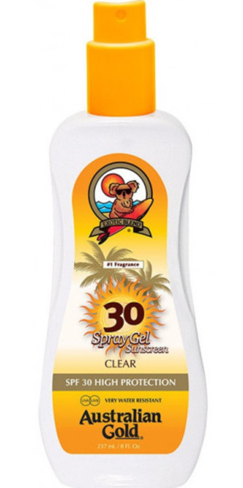 AUSTRALIAN GOLD 30
